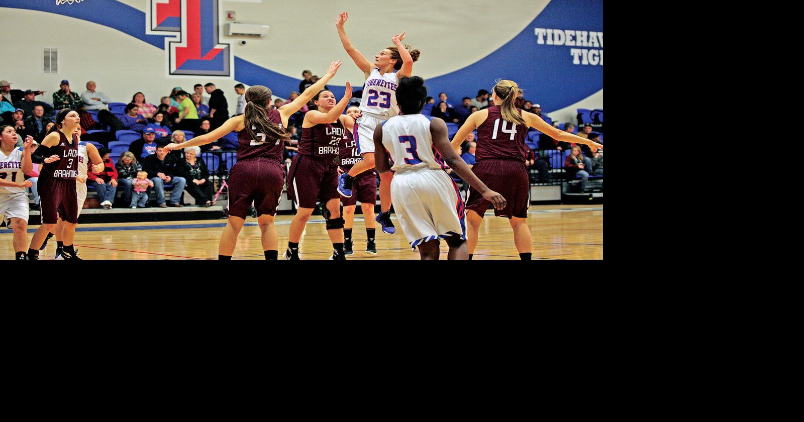 Tidehaven unveils new Tiger Dome | Sports | baycitytribune.com