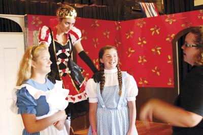 Dorothy in Wonderland | News | baycitytribune.com