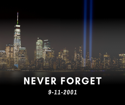 Never Forget 9-11-2001 | News | baycitytribune.com