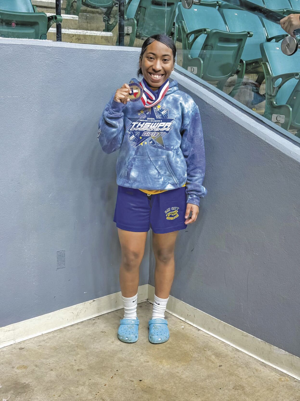 Bay City's Patterson captures state title | Sports | baycitytribune.com
