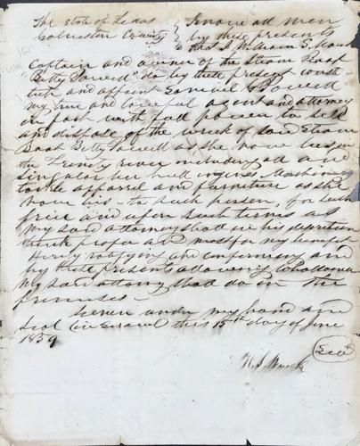 Elizabeth Powell at the crossroads of early south Texas | News ...