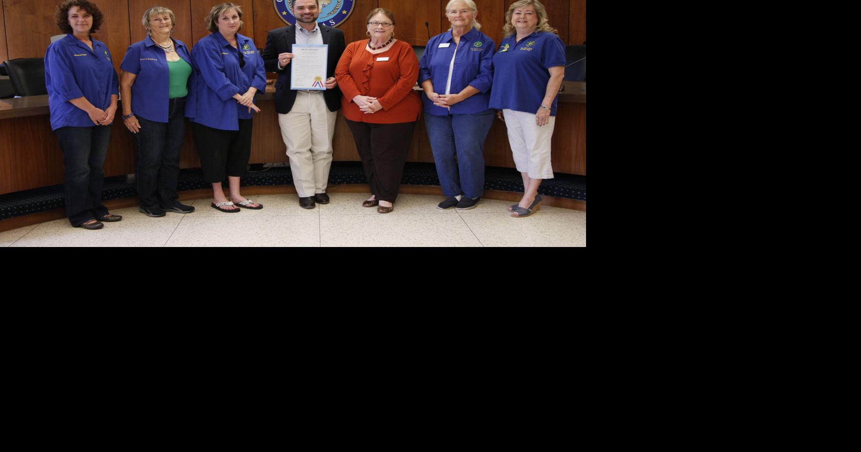 Oct. 18 was Pilot International Founders Day | News | baycitytribune.com