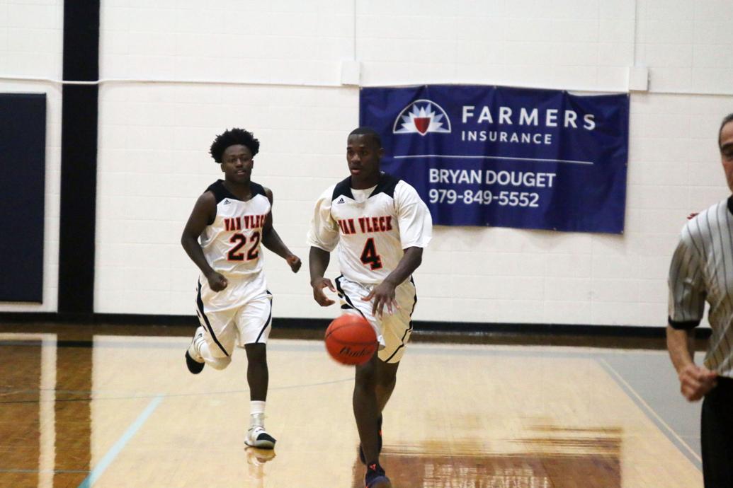 Van Vleck boys ranked in latest TABC poll | Sports | baycitytribune.com