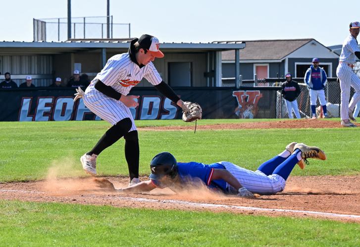 Carter walks off opener as Van Vleck sweeps Wharton, Bay City | Sports ...