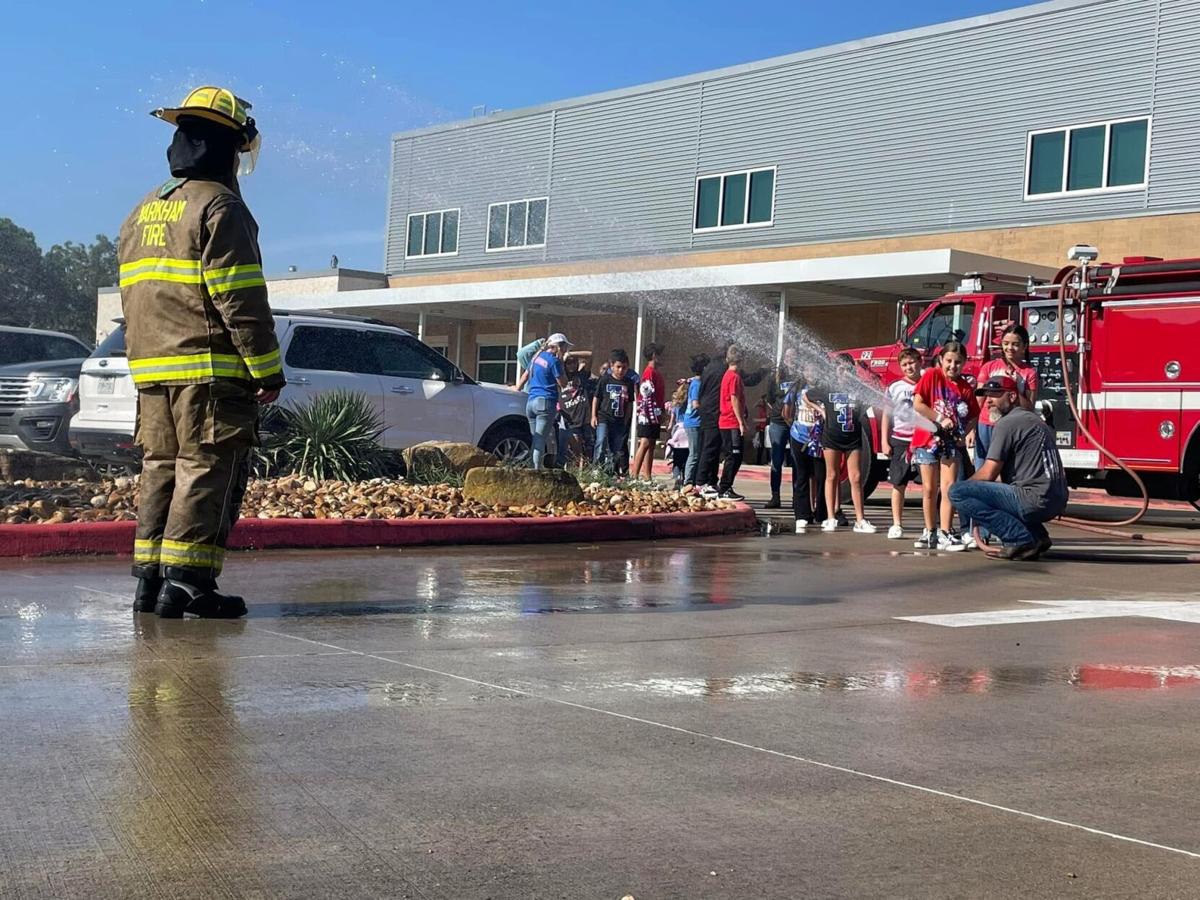 Matagorda County fire departments receive $825K for new equipment ...