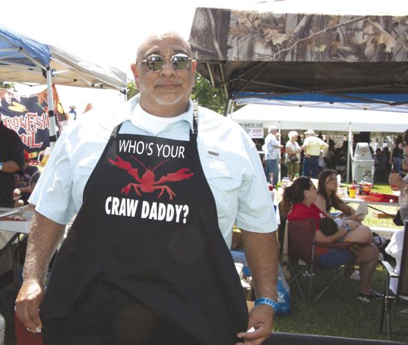 15K raised from El Maton Crawfish Cook-off | Gallery | baycitytribune.com