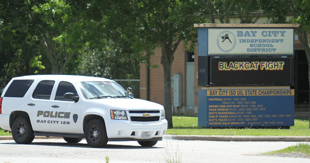 Pair of threats against Bay City High School force evacuation to civic ...