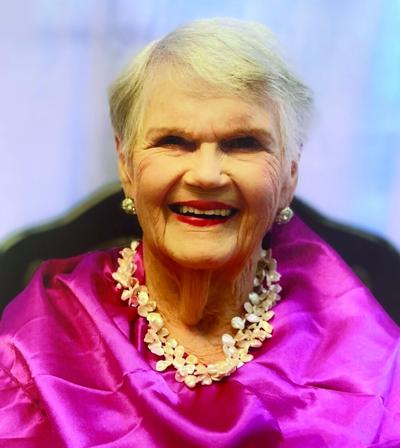 Charlsie Lacy Nygard | Obituaries | baycitytribune.com