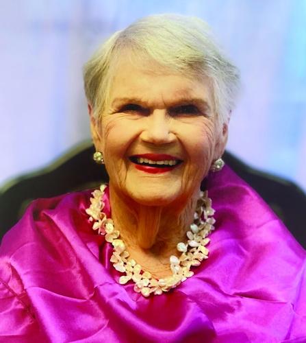 Charlsie Lacy Nygard | Obituaries | baycitytribune.com