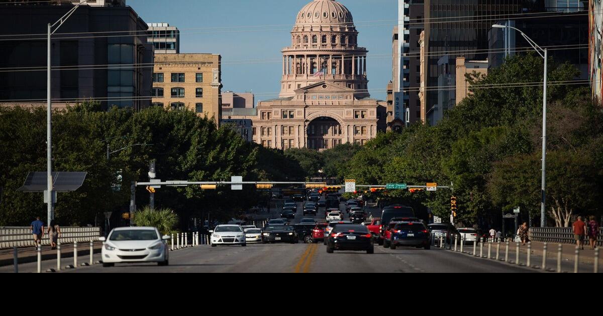 Capital Highlights: Gov. Greg Abbott targets Chinese gov. with new ...