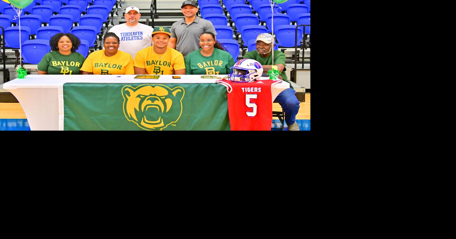 Dodds continues career with Baylor | Sports | baycitytribune.com