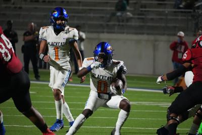 Blackcats finish 8-4, area finalists | Sports | baycitytribune.com