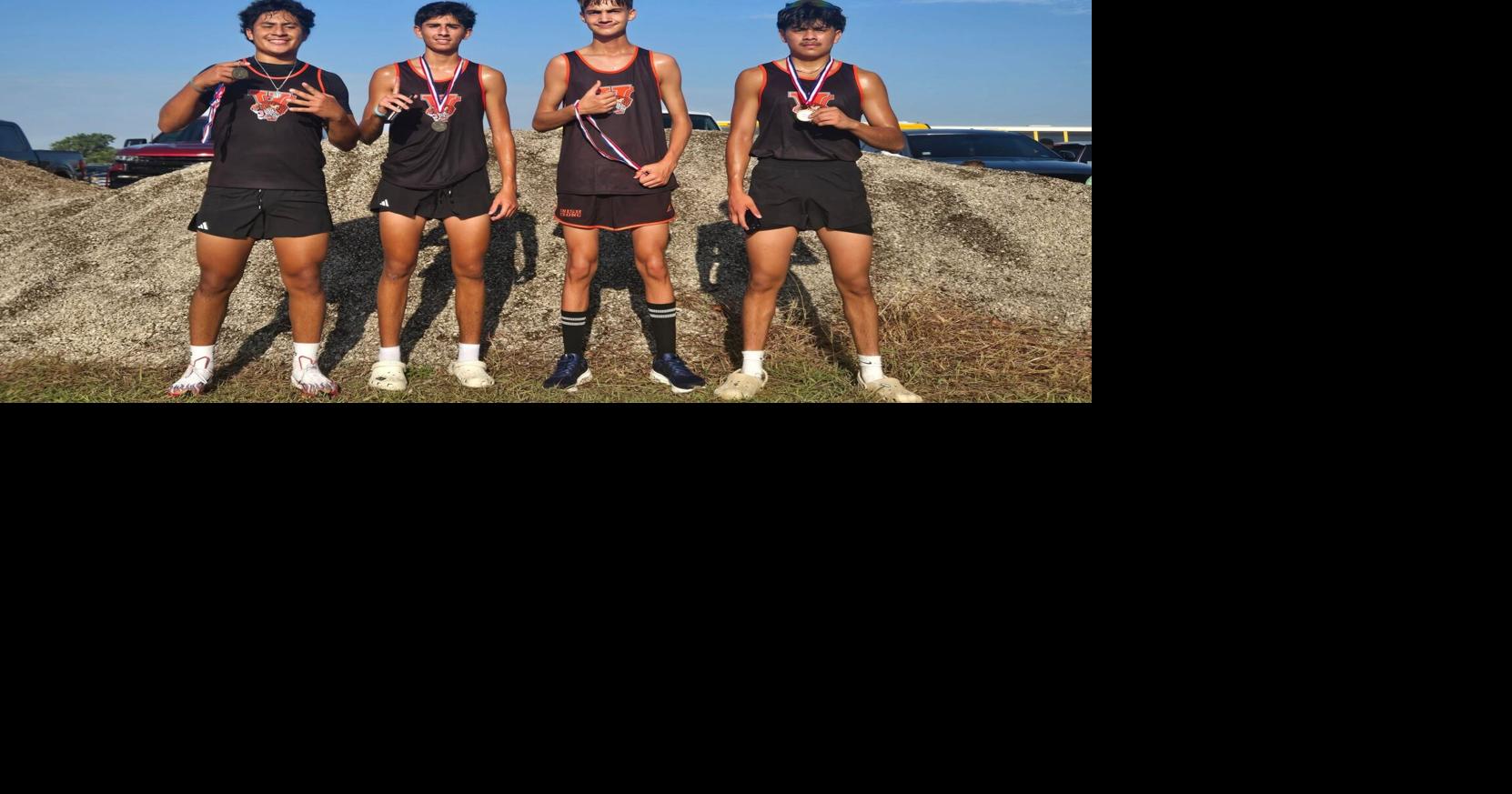Van Vleck Cross Country Teams Sweep First Place Finishes | Sports ...