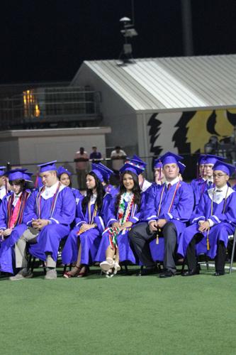Tidehaven honors Class of 2026 at graduation | News | baycitytribune.com
