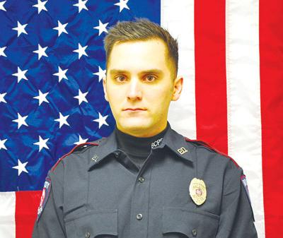 John Holloway named Police Officer of the Month | News | baycitytribune.com