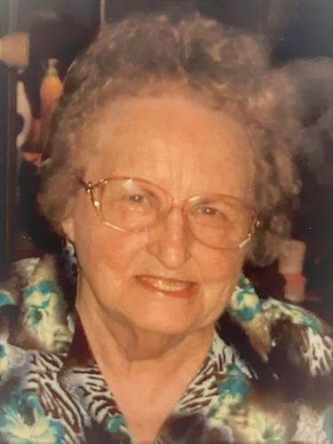 Annie Kubena Ledwig | Obituaries | baycitytribune.com