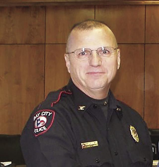 Bay City Police Chief retiring | News | baycitytribune.com