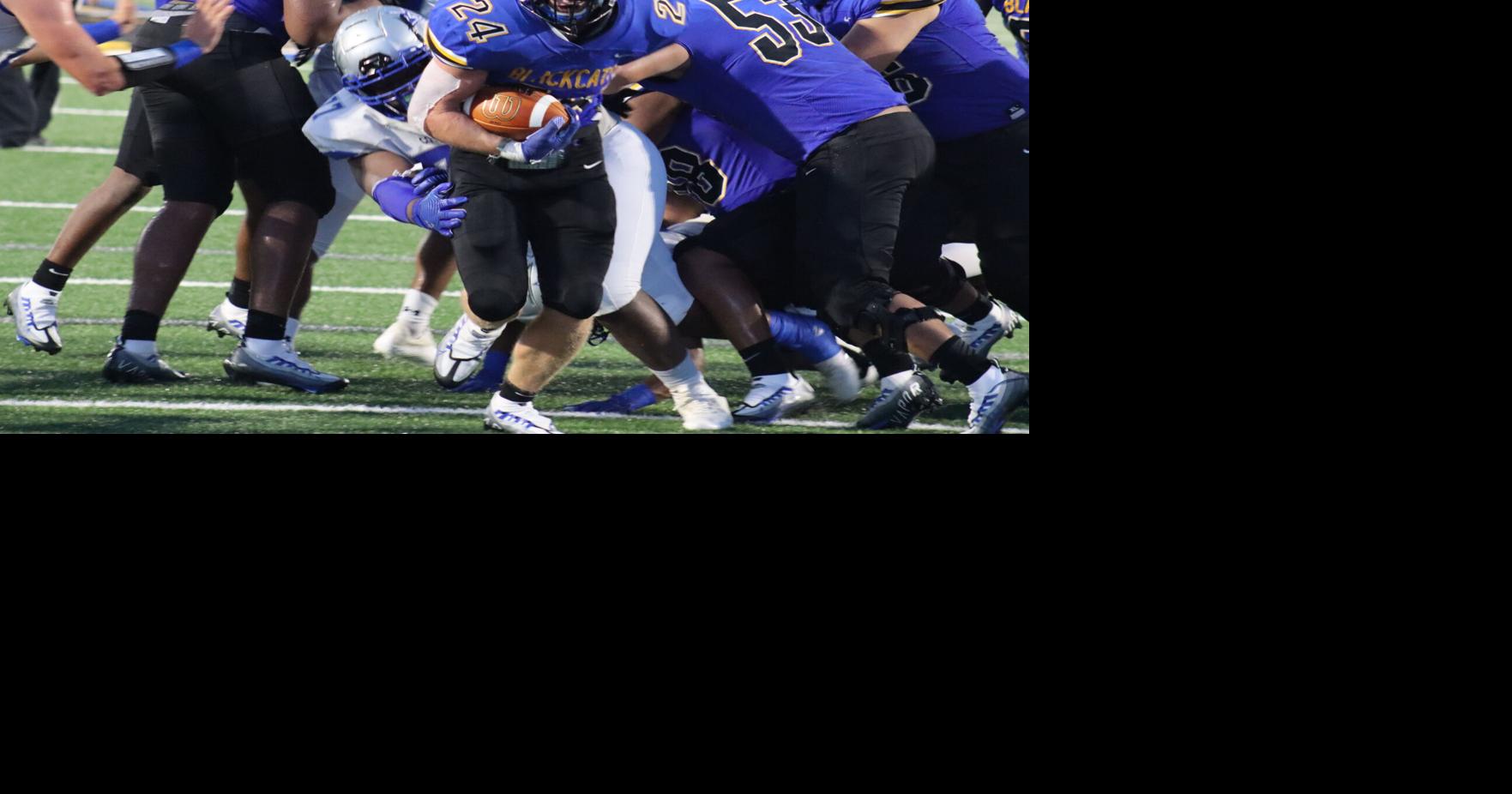 Edna rallies past Bay City Blackcats 27-21 | Sports | baycitytribune.com