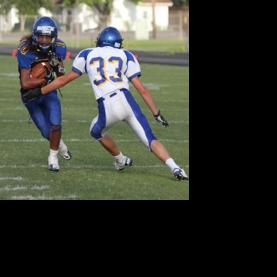 Blackcats 14, Bay City 3 in spring game | Sports | baycitytribune.com