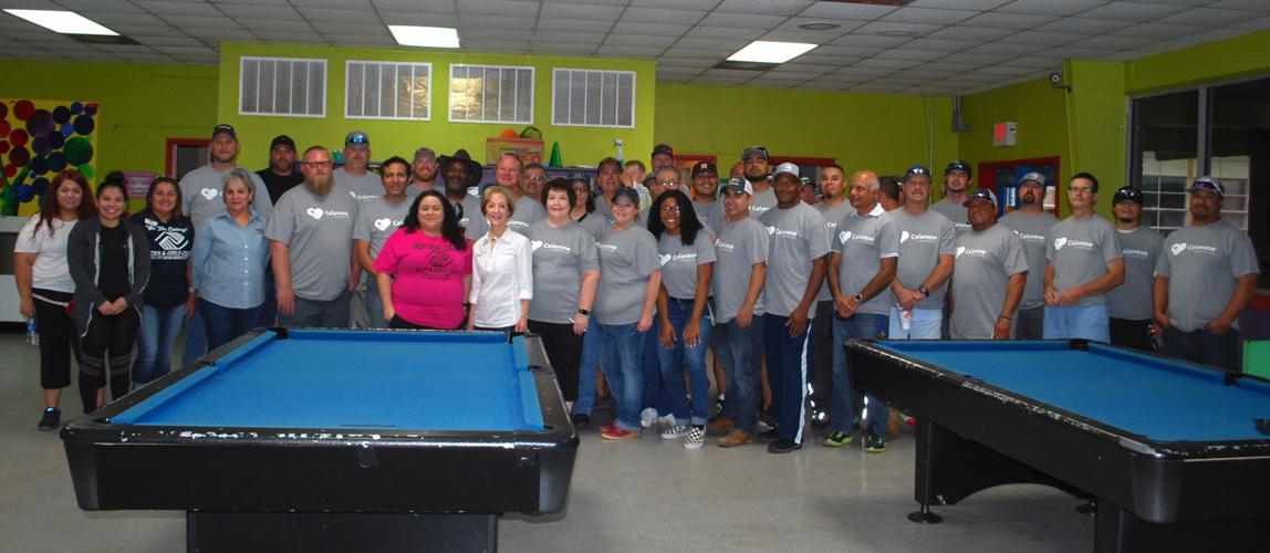Global Impact Day gives back to the community | News | baycitytribune.com