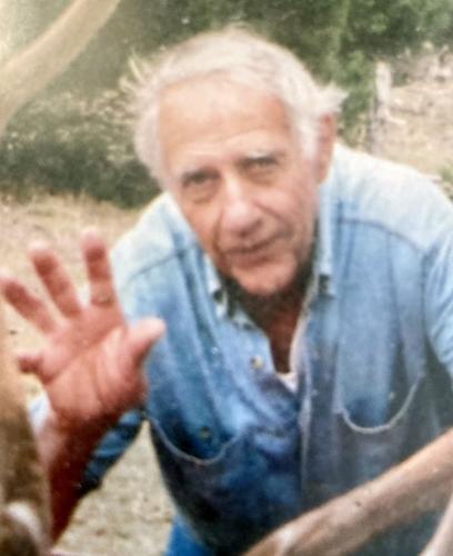 John Webber Jr. | Obituaries | baycitytribune.com