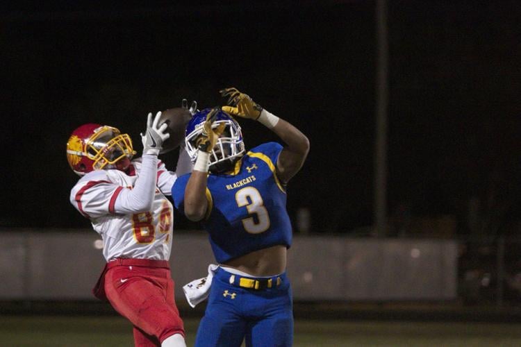 Bay City wins bi-district contest over Jack Yates, 55-28 | Sports ...