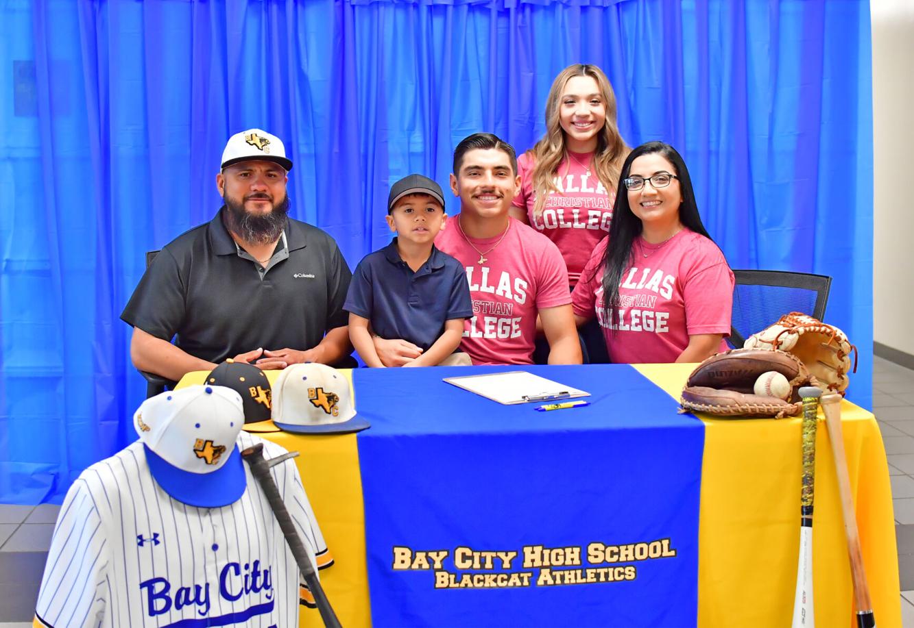 Blackcat senior continues baseball career | Sports | baycitytribune.com