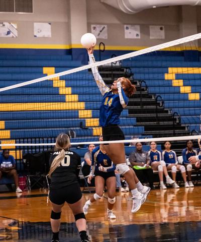 VOLLEYBALL ROUNDUP: Bay City wins 2 straight after beating Danbury ...
