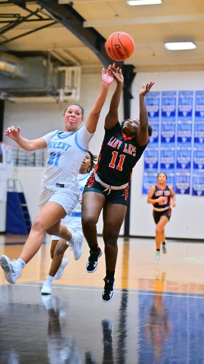 Second half hurts Lady Leopards in team’s season opener | Sports ...