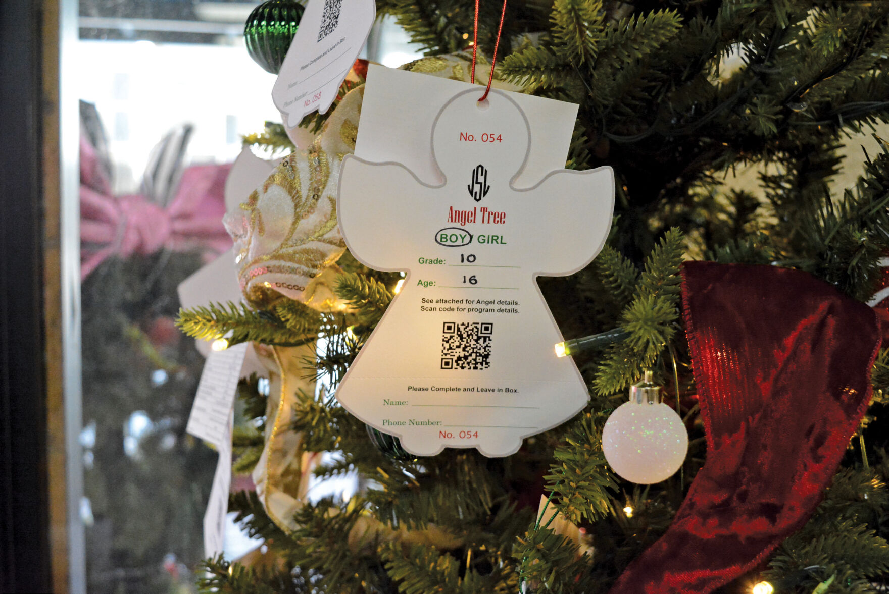 Adopt an angel: Support Matagorda’s children in need this Christmas ...