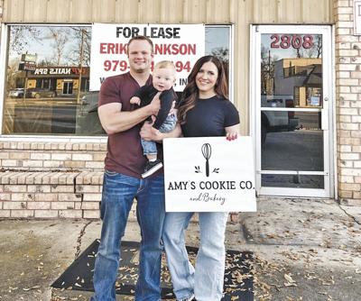 Amy’s Cookie Co. awarded $4.1K facade grant | News | baycitytribune.com