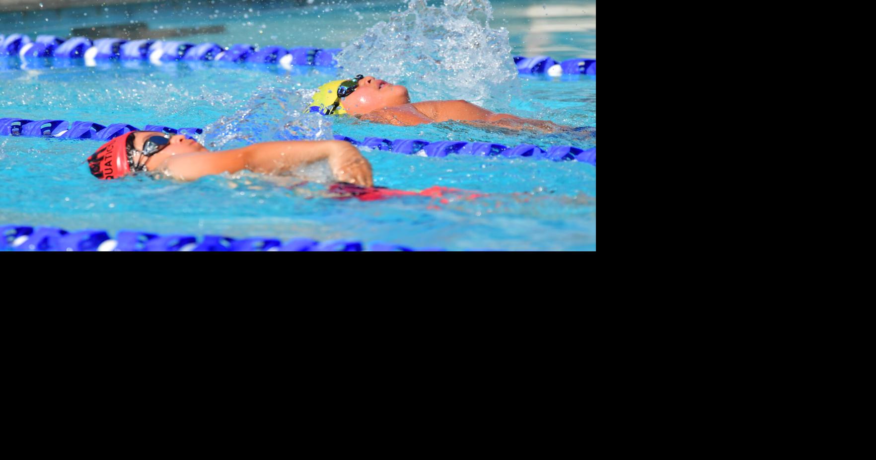 Bay City Aquacats perform well at home meet | Sports | baycitytribune.com
