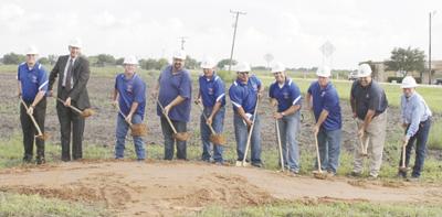Construction begins on new schools in Tidehaven | News | baycitytribune.com