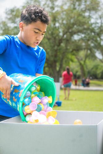 See snapshots from Bay City's Easter Egg Scramble | Gallery ...