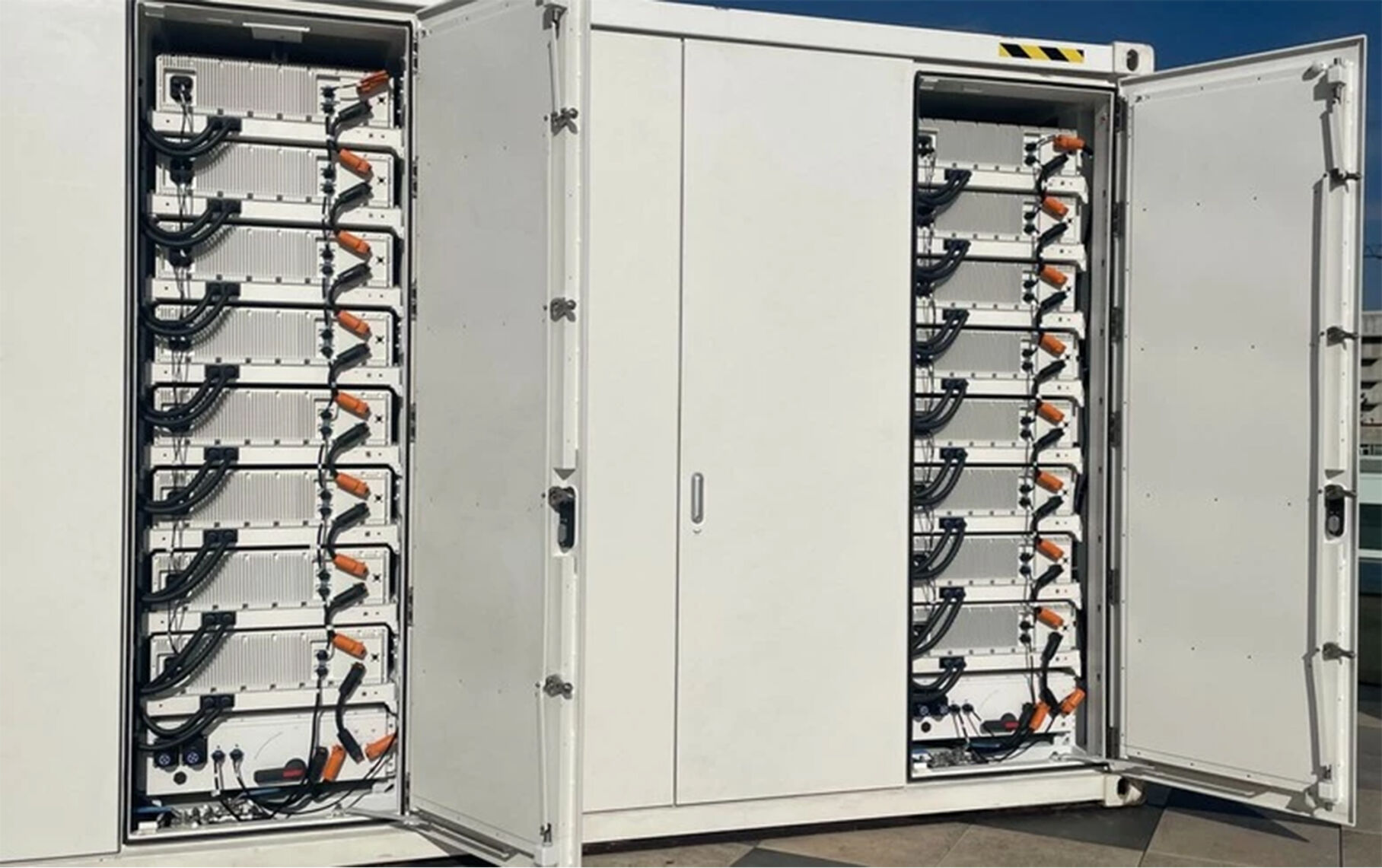 235-megawatt battery storage facility in Matagorda County moves forward ...