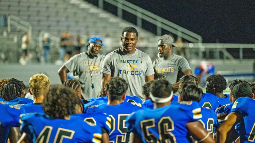 SUMMER TUNE-UP: Blackcats host Wharton for first scrimmage of August ...