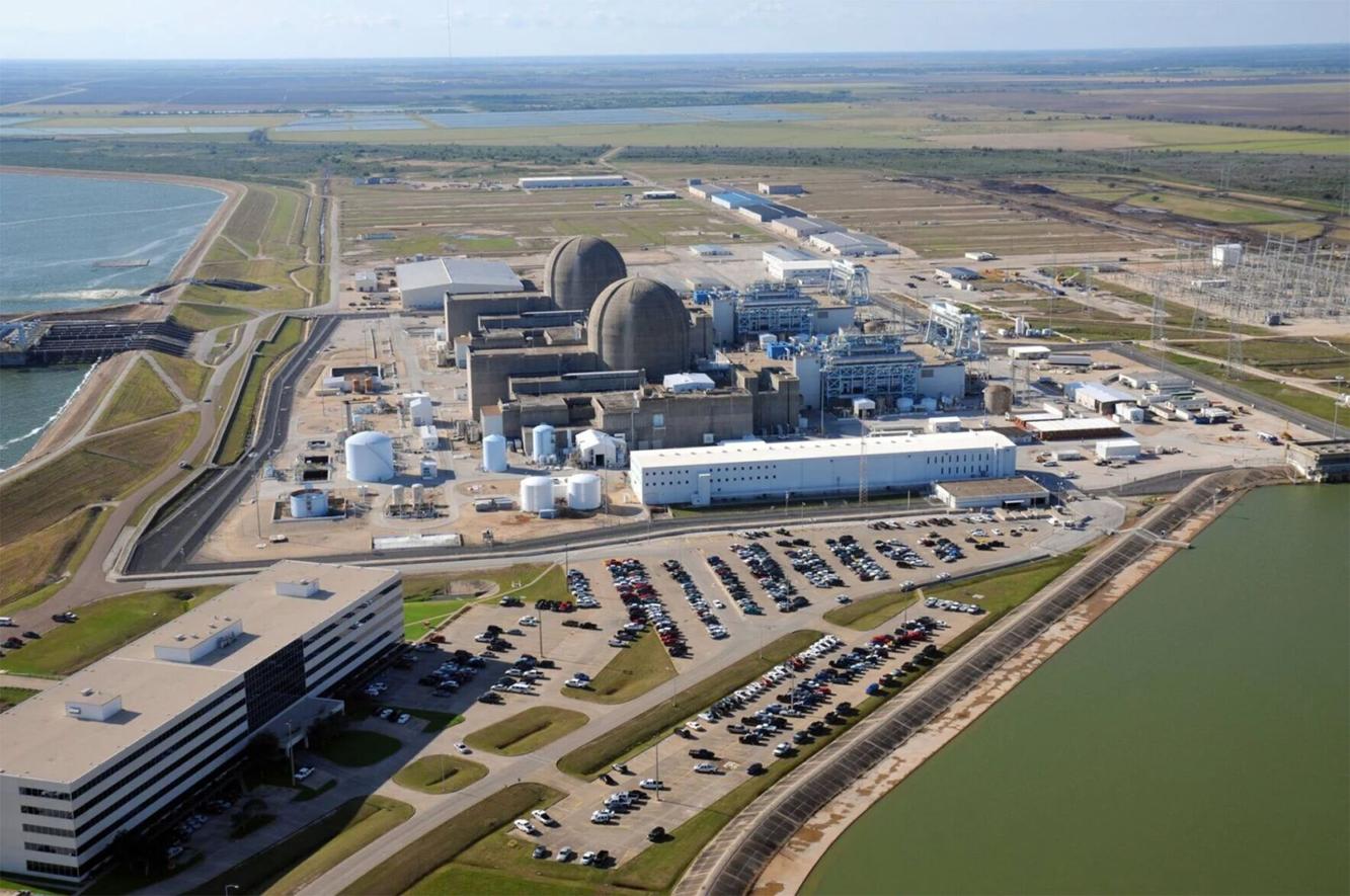 2024 safety assessment of South Texas Project Nuclear Plant released ...