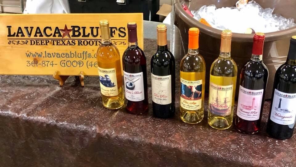 Matagorda wine: a bottle with a local name and story | News ...