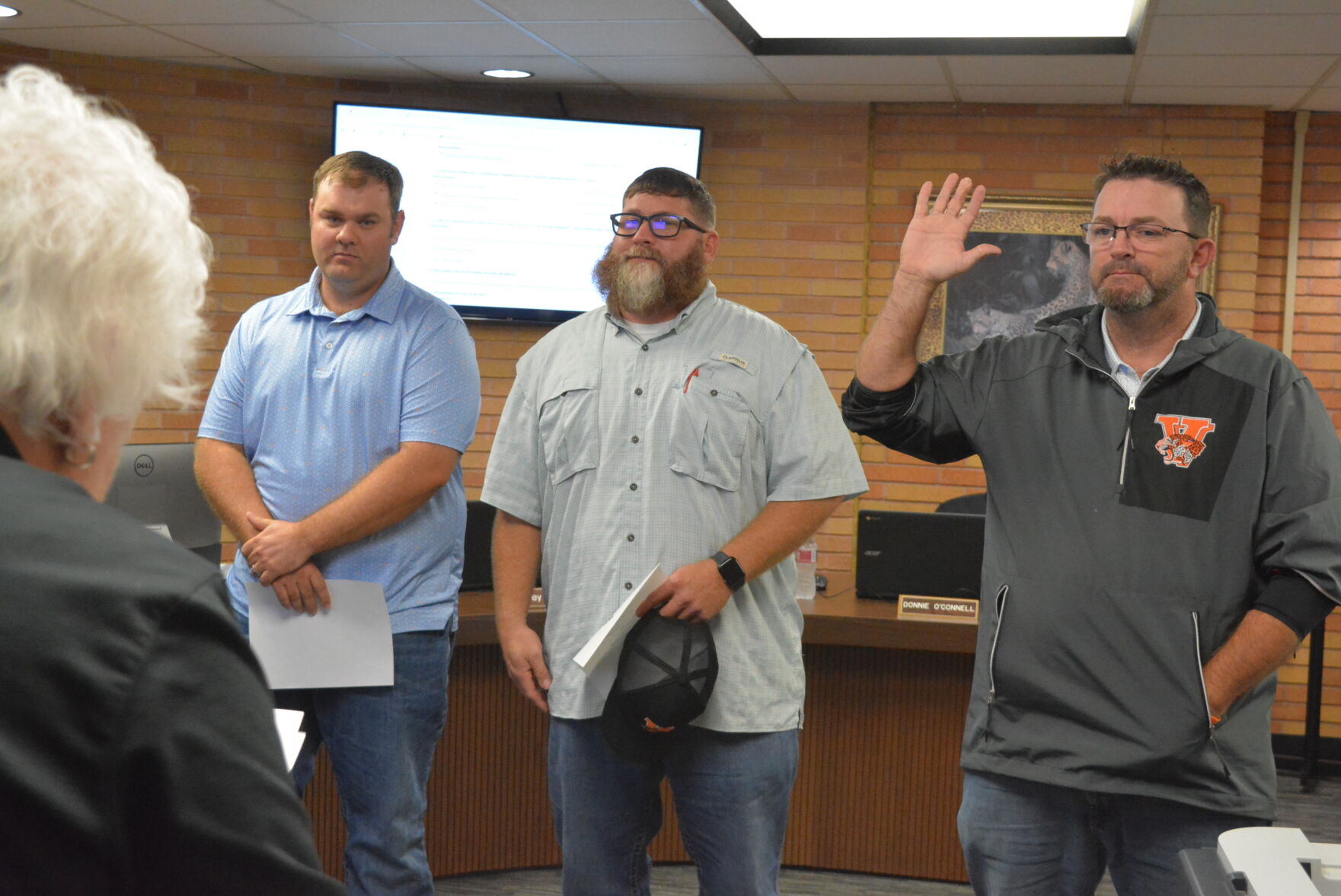 Leadership shake-up: Van Vleck school board adds 2 new members | News ...