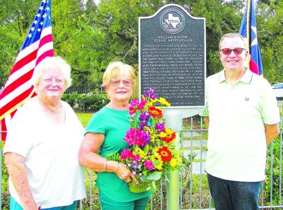 First pro football player honored | News | baycitytribune.com