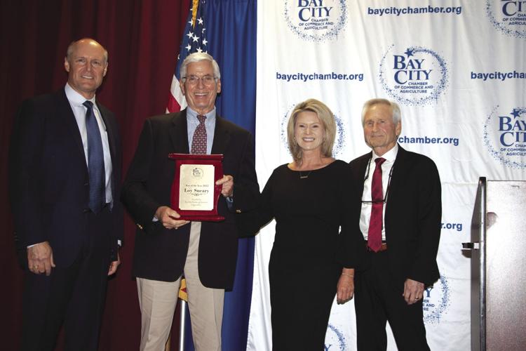 Loy Sneary and Elizabeth Hewitt spotlighted as Man and Woman of Year ...