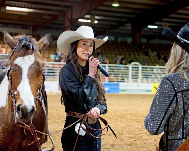 Emily Dunbar crowned Ruby Red Rodeo Queen | Gallery | baycitytribune.com