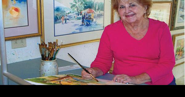 Jean Weeks exhibit opens at art gallery | Lifestyles | baycitytribune.com