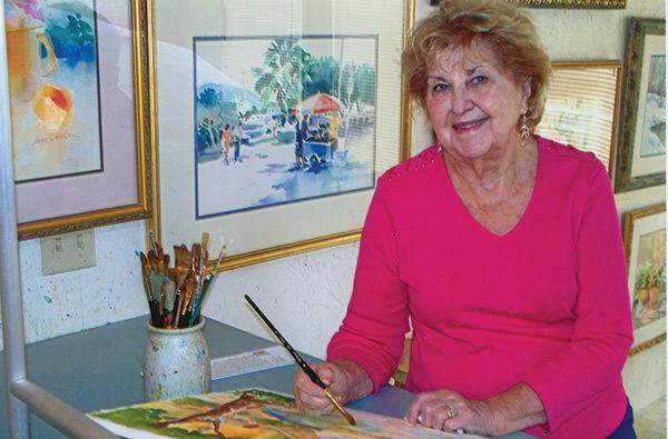 Jean Weeks exhibit opens at art gallery | Lifestyles | baycitytribune.com