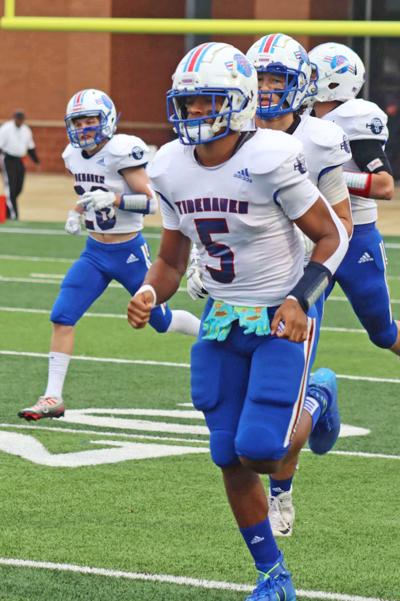 Tidehaven’s Dodds commits to Baylor | Sports | baycitytribune.com