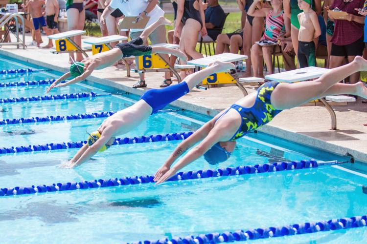 Bay City Aquacats hosts and wins its first swimming meet of summer | Community | baycitytribune.com