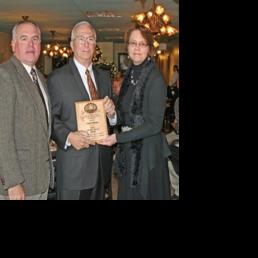 Bludau wins George Holst Award | News | baycitytribune.com