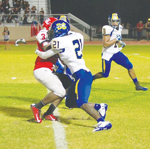 Blackcats put up strong defense in opener | Sports | baycitytribune.com