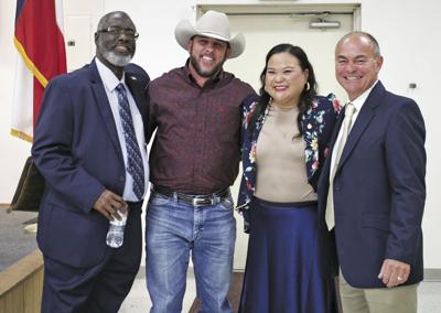 Candidates talk issues, stances at political forum | News ...