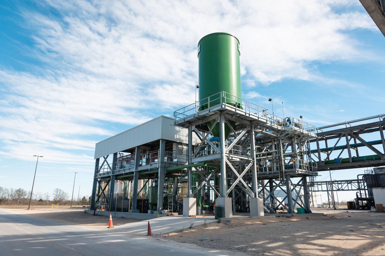 Tenaris completes $8 million water filtration upgrade at Bay City Mill ...